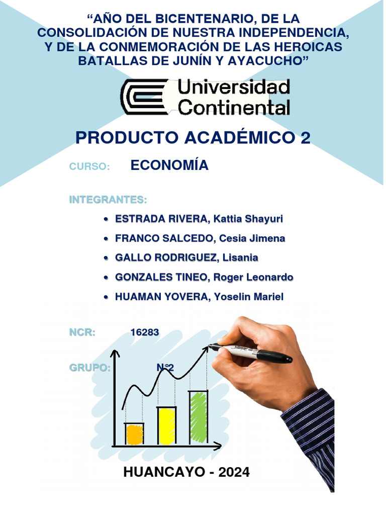 Pa2 - Estrada Rivera - Franco Salcedo - Gallo Rodriguez - Gonzales Tineo - Huaman Yovera | PDF ...