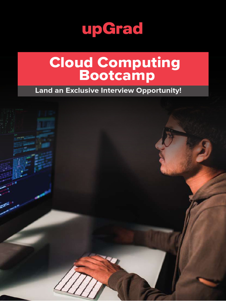 Cloud Computing Bootcamp | PDF | Cloud Computing | Microsoft Azure