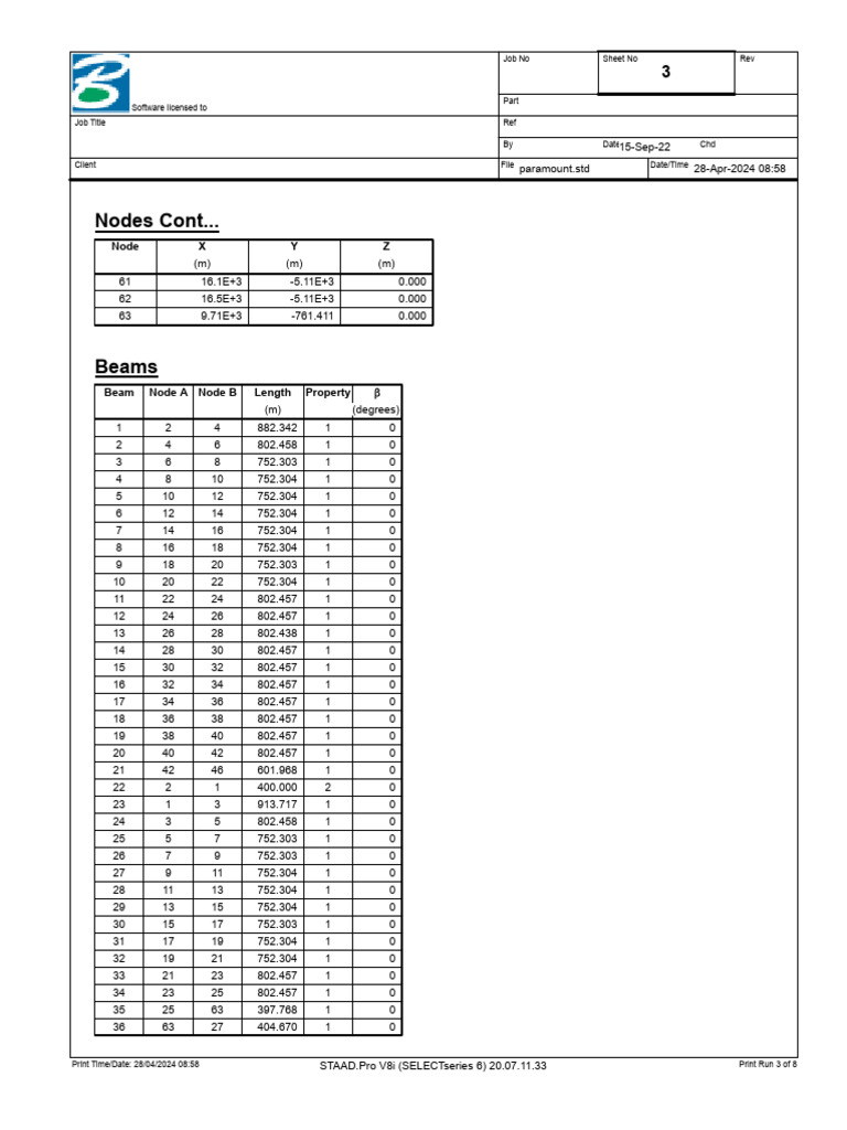 Paramount 2 | PDF | Computer Architecture | Information Technology