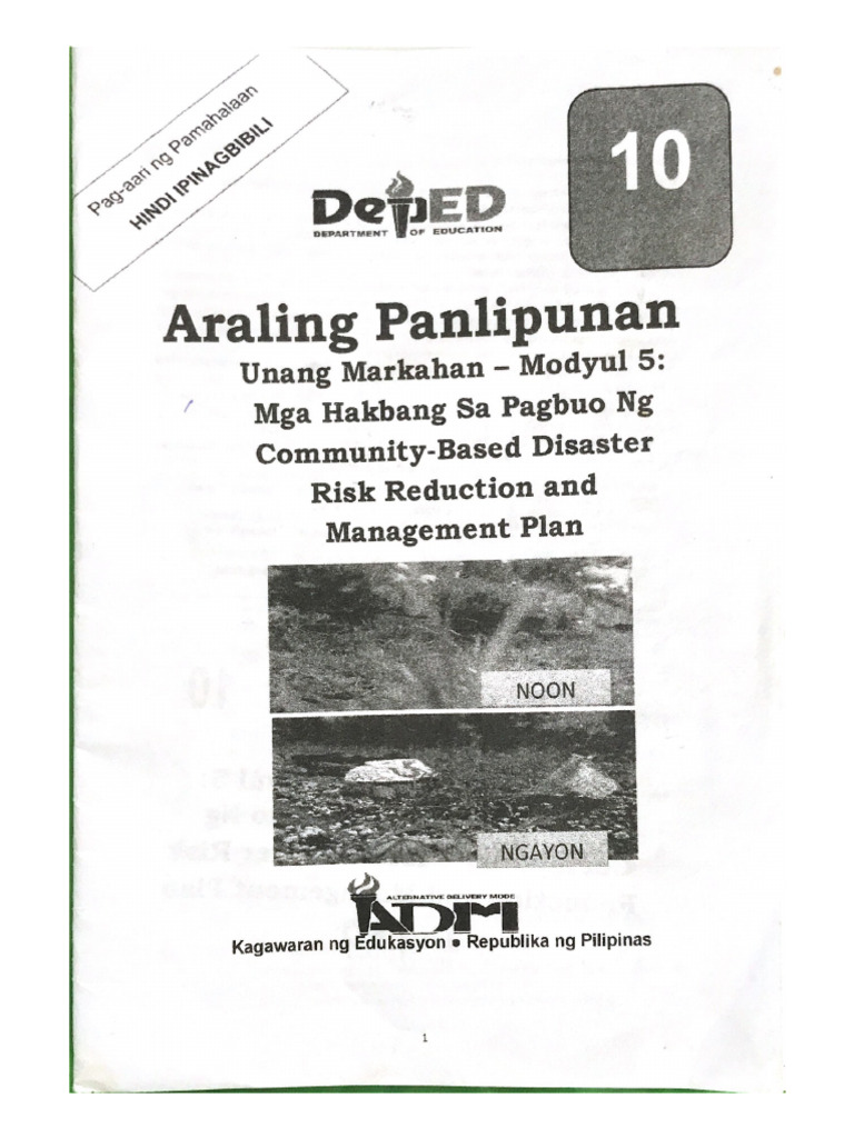 Ap Q1 M5 | PDF