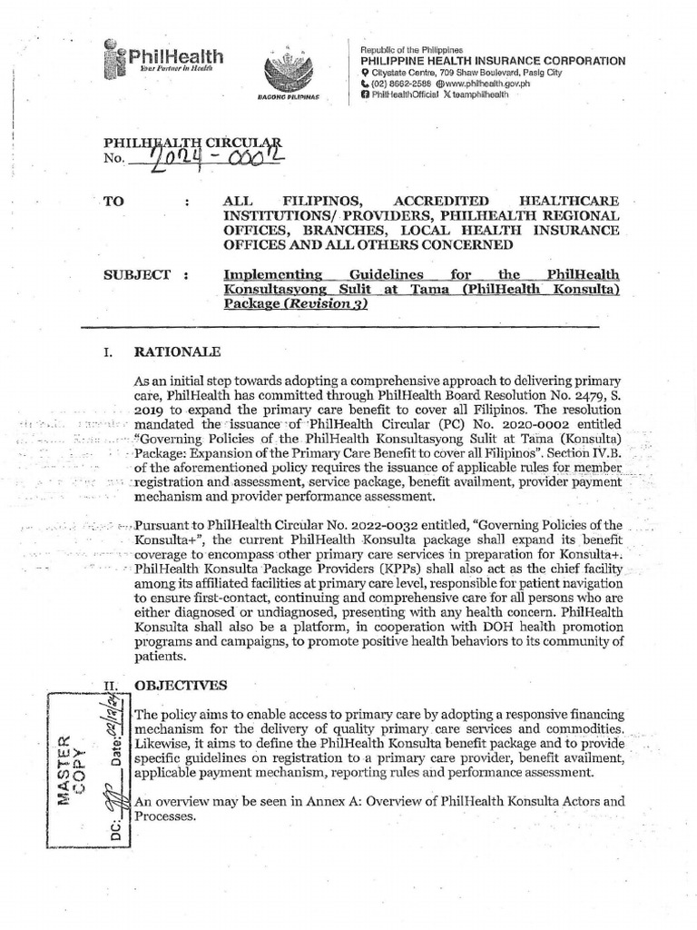 PC2024-0002 | PDF | Health Care | Primary Care