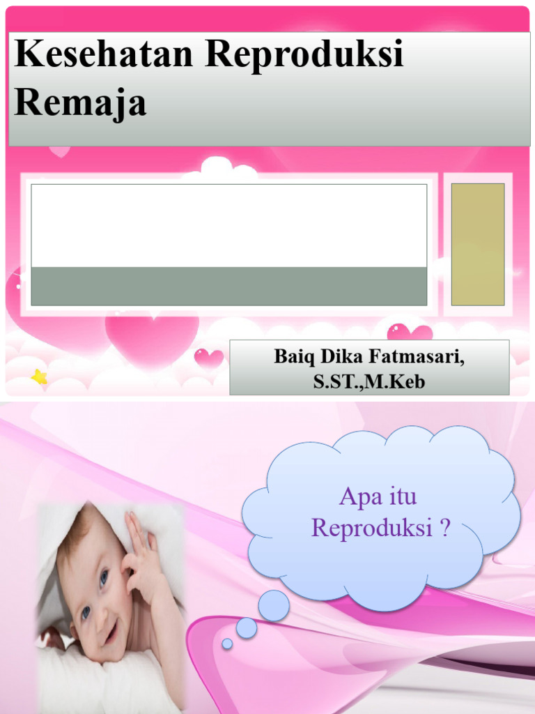 Kesehatan Remaja | PDF