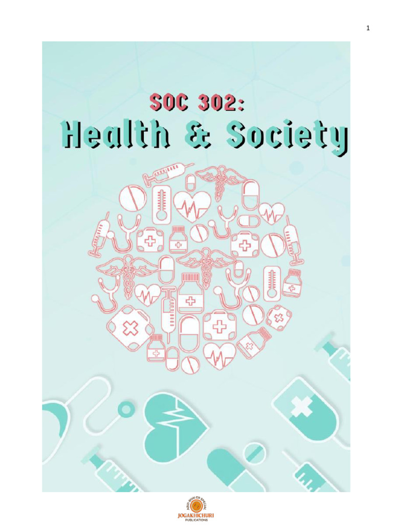 SOC 302 Final Note - Abid Bhai Er Special Jogakhicuri Publications ...