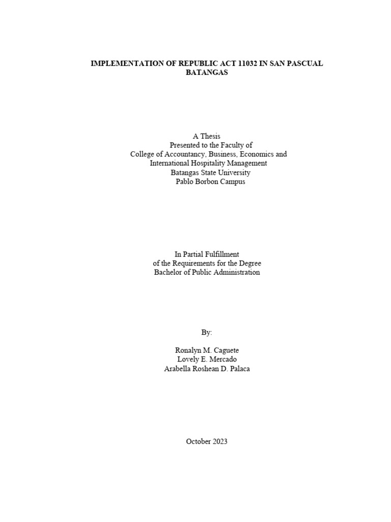 Preliminary | PDF | Methodology | Science