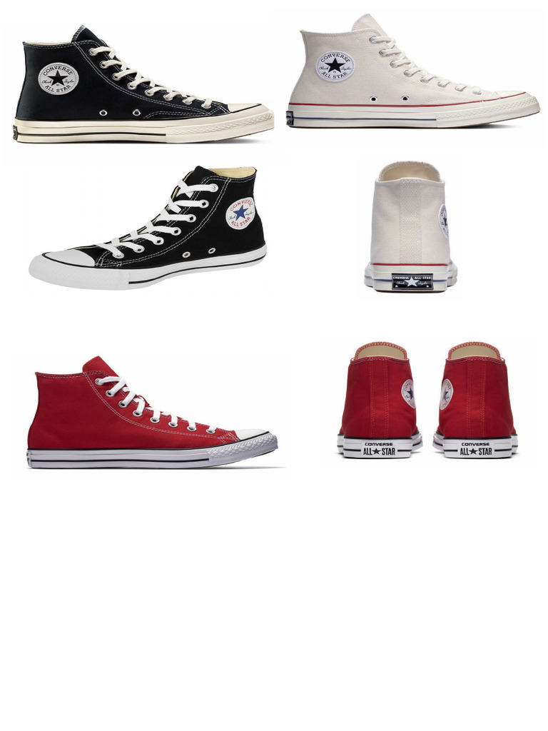 Converse | PDF