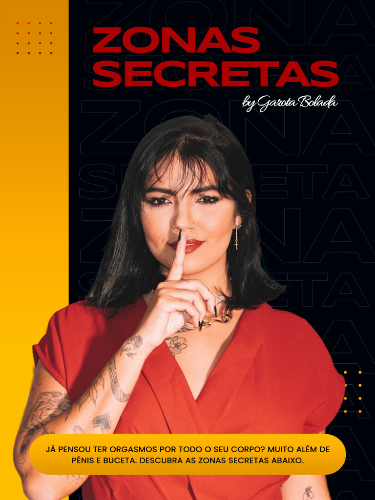 Zonas Secretas | PDF