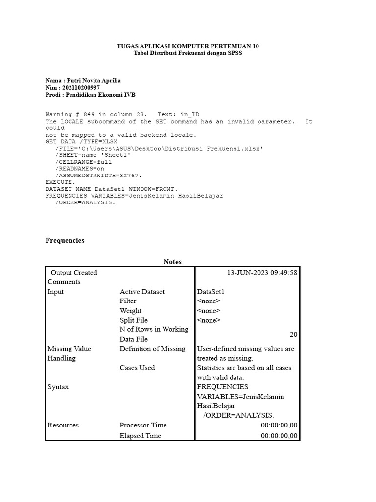Spss 10 | Download Free PDF | Software | Software Engineering