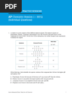 CCC Pta 2023 Final Paper | PDF | Hydroxide | Acid Dissociation Constant