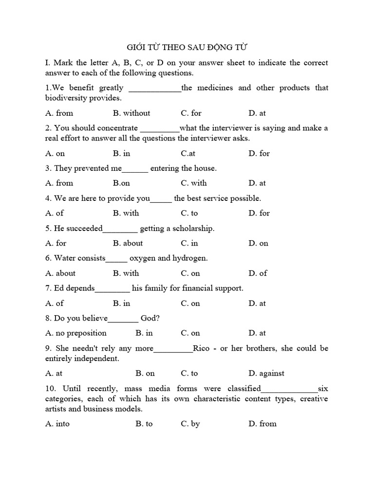 Gi I T Theo Sau Đ NG T 12 | PDF