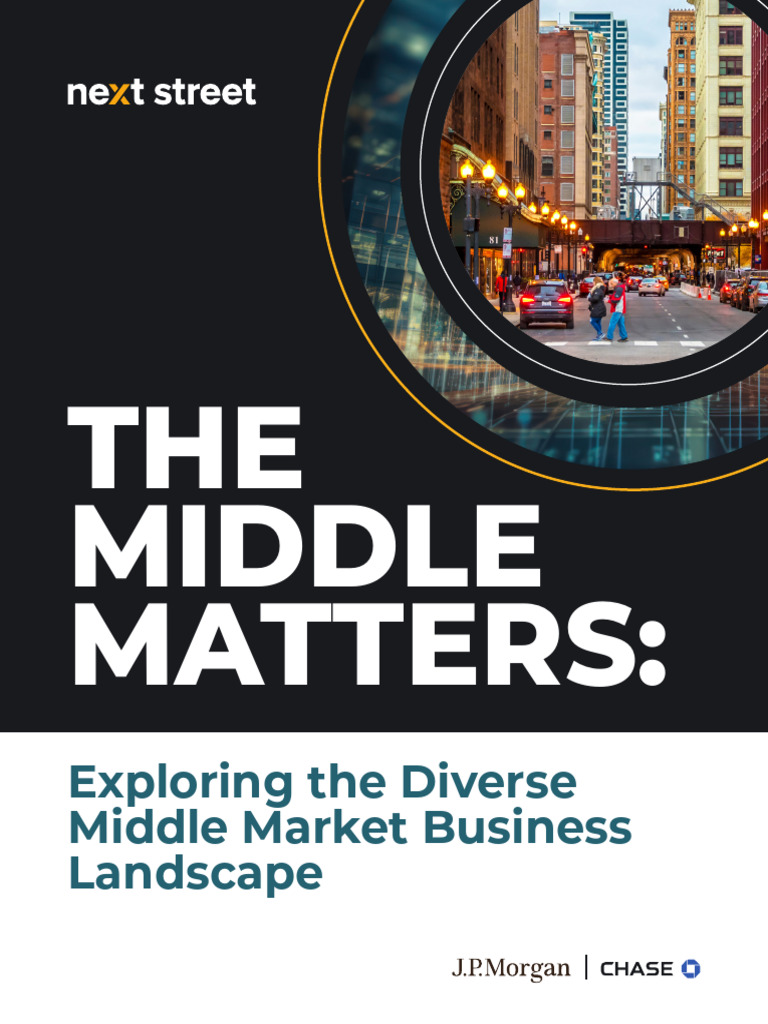 Middle Market Insights: Diverse Ownership | PDF | Employment | Finance ...
