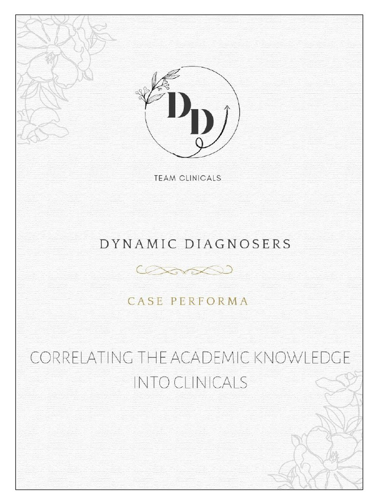 ORTHO DD | PDF | Anatomical Terms Of Motion | Knee