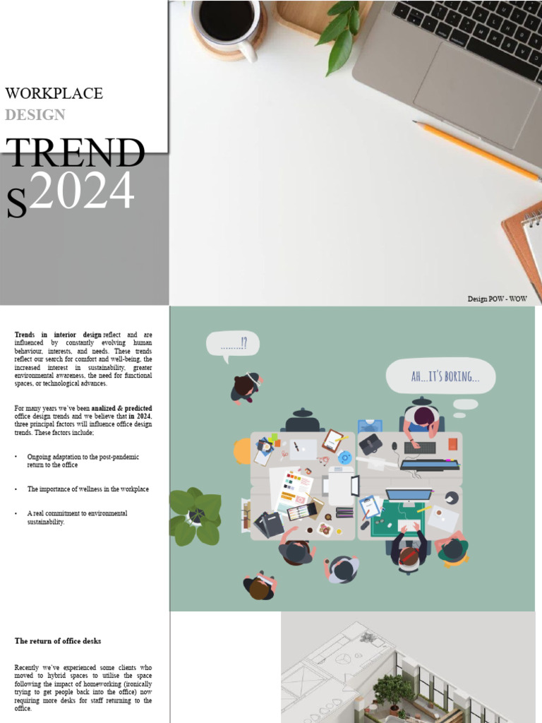 Design Trends 2024 | PDF | Sustainability | Minimalism