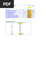 WVTR and WVP Calculation Guide | PDF | Humidity | Water Vapor