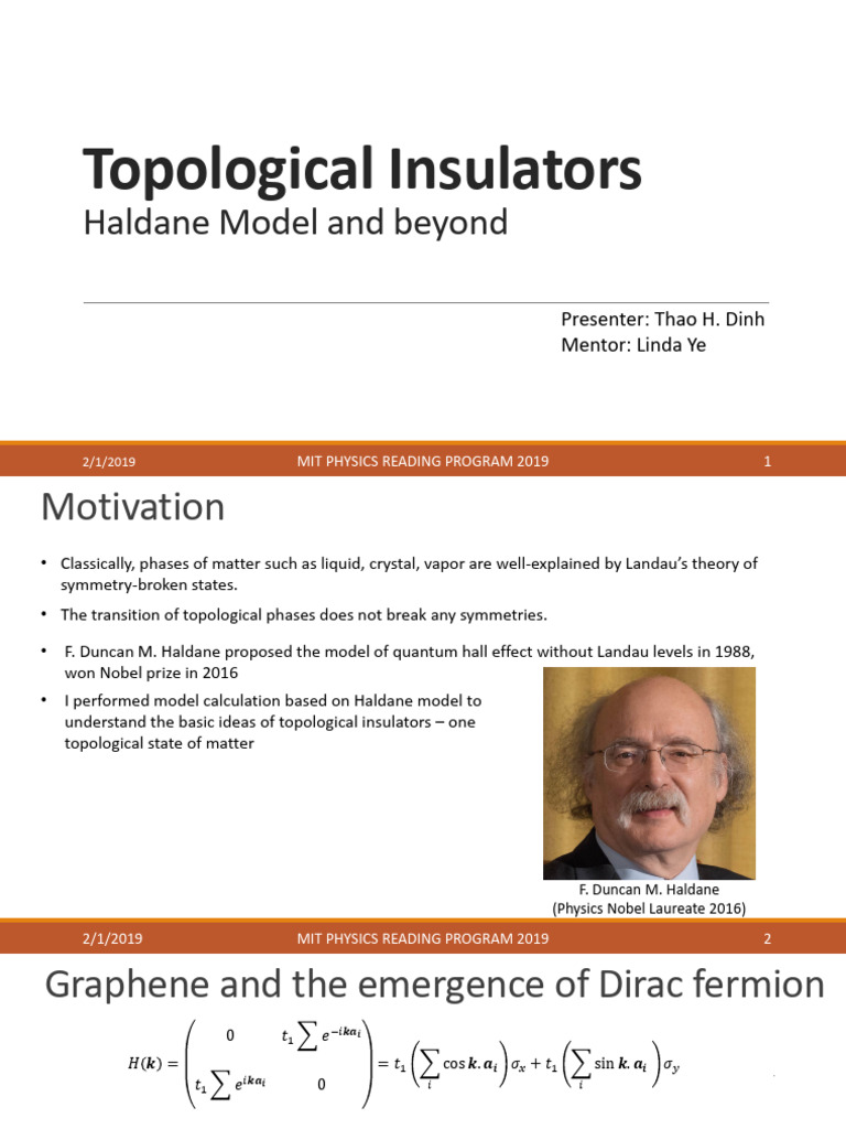 Thaodinh | PDF | Theoretical Physics | Quantum Mechanics