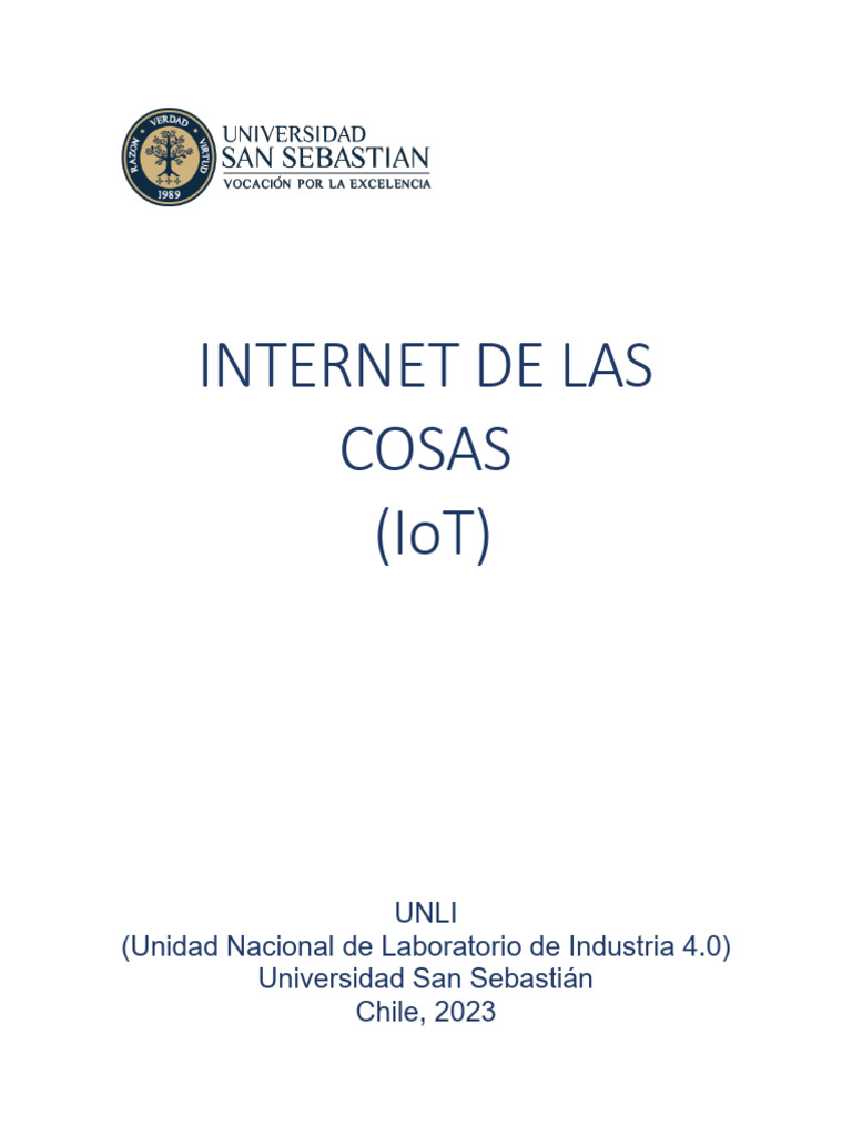 IOT IoT 12-10-23 V1.2 | PDF | Internet de las Cosas | Raspberry Pi