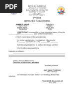 Sample-Template RATA | PDF