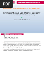 Aircon Horsepower and Room Size Guide | PDF | Air Conditioning ...