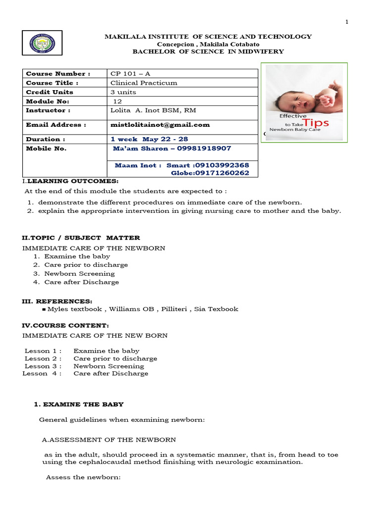New Module 12 Pdf Breast Milk Breastfeeding