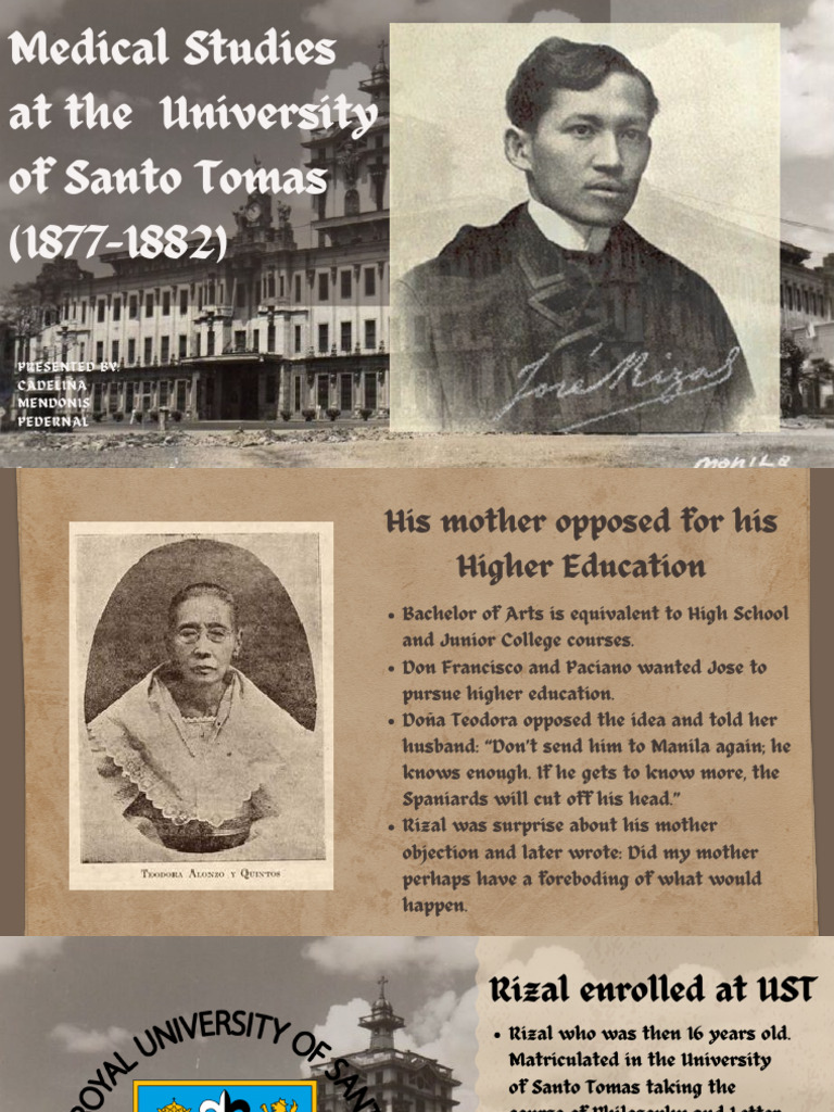 Dr. Jose Rizal in UST | PDF | Poetry | General Fiction