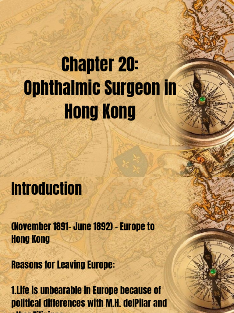 Chapter 20 Ophthalmic Surgeon in Hong Kong | PDF