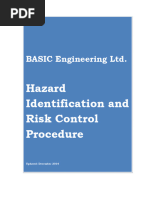 Conducting Workplace Hazard Hunts | PDF | Hazards | Camera