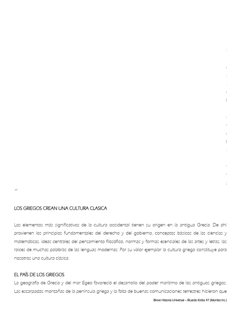 Material de La 4ta Pràctica Digital (Grecia y Roma) . | PDF | Esparta | Antigua Grecia