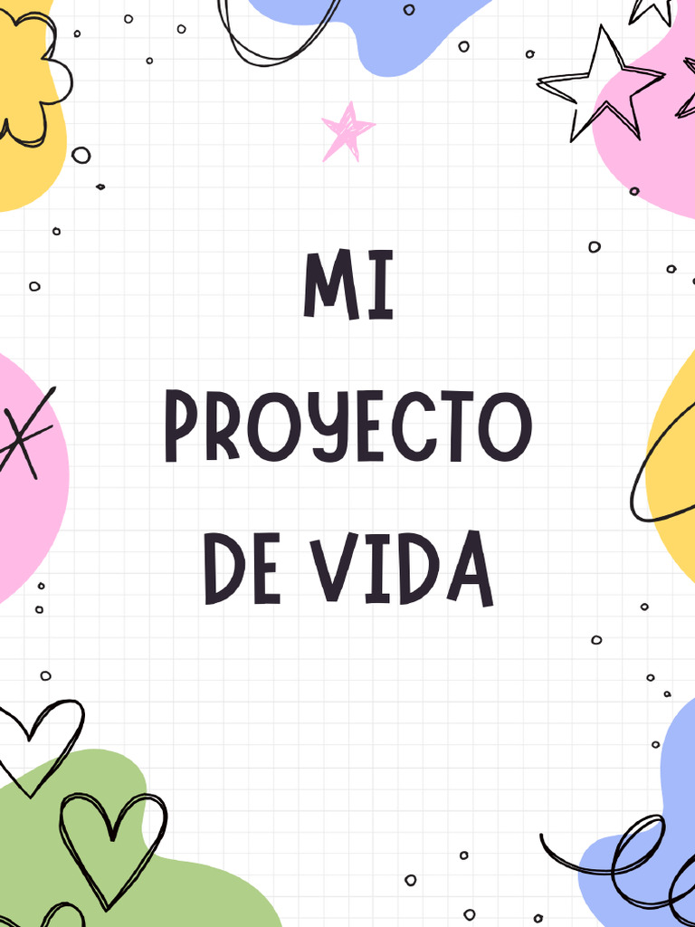 Proyecto de Vida | PDF
