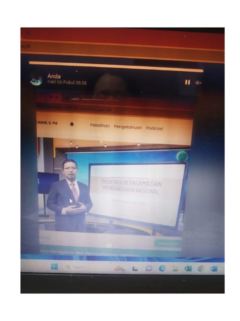 Deteksi Dini 1 ANALISA FAKTOR KONFLIK | PDF