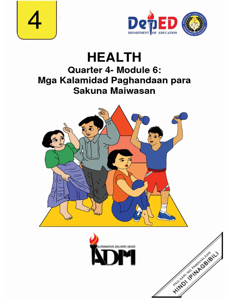 Health4 Q4 M6 | PDF