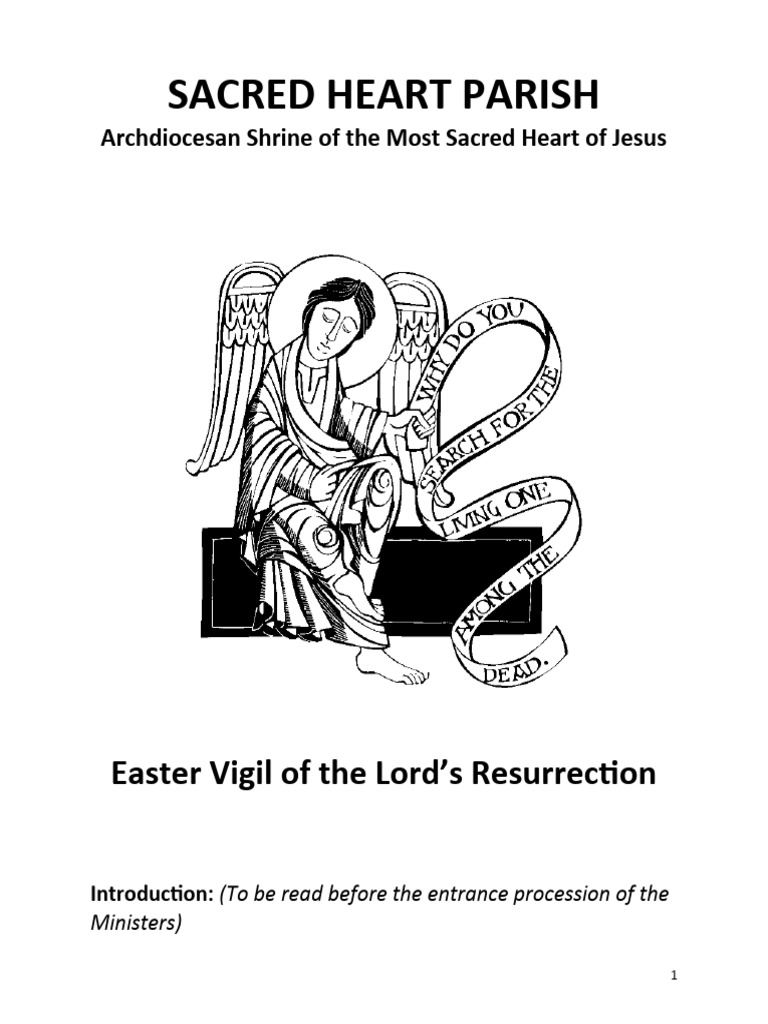 Holy Saturday Revised 2021 Pdf Baptism Christian Worship And Liturgy