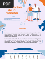 Marcha de Steppage | PDF | Pie | Rodilla