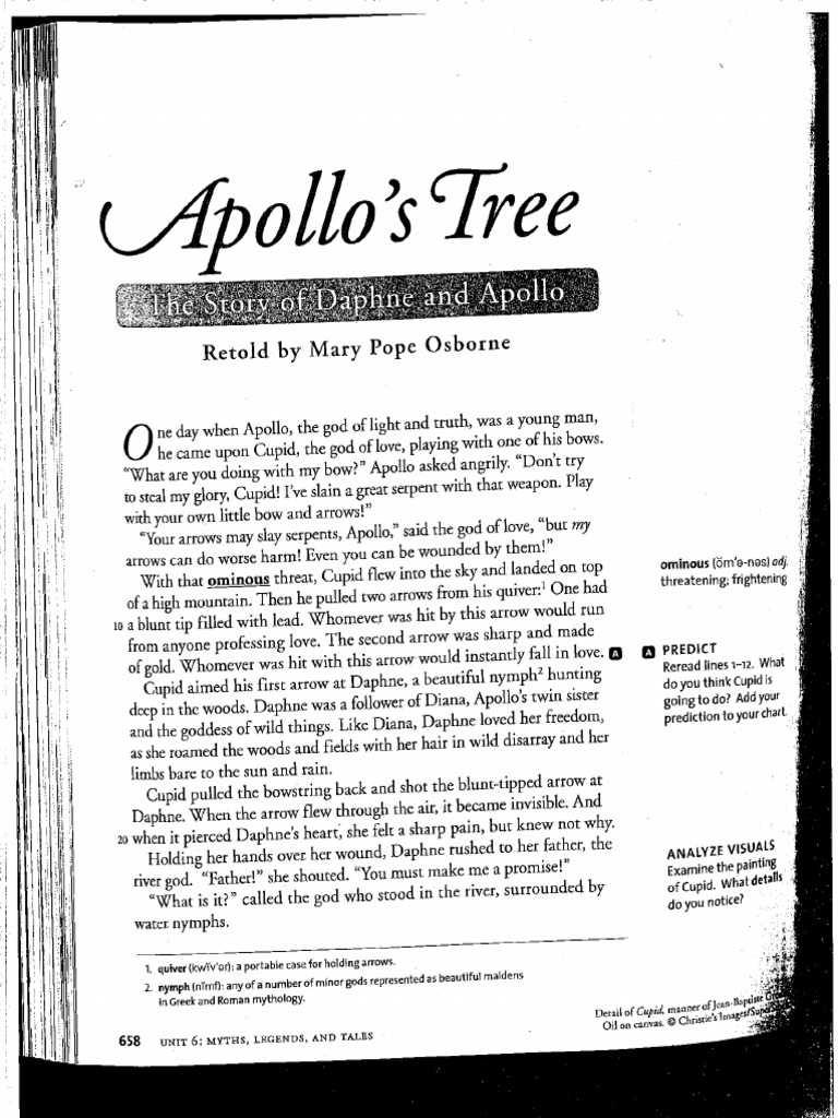 Apollo's Tree | PDF