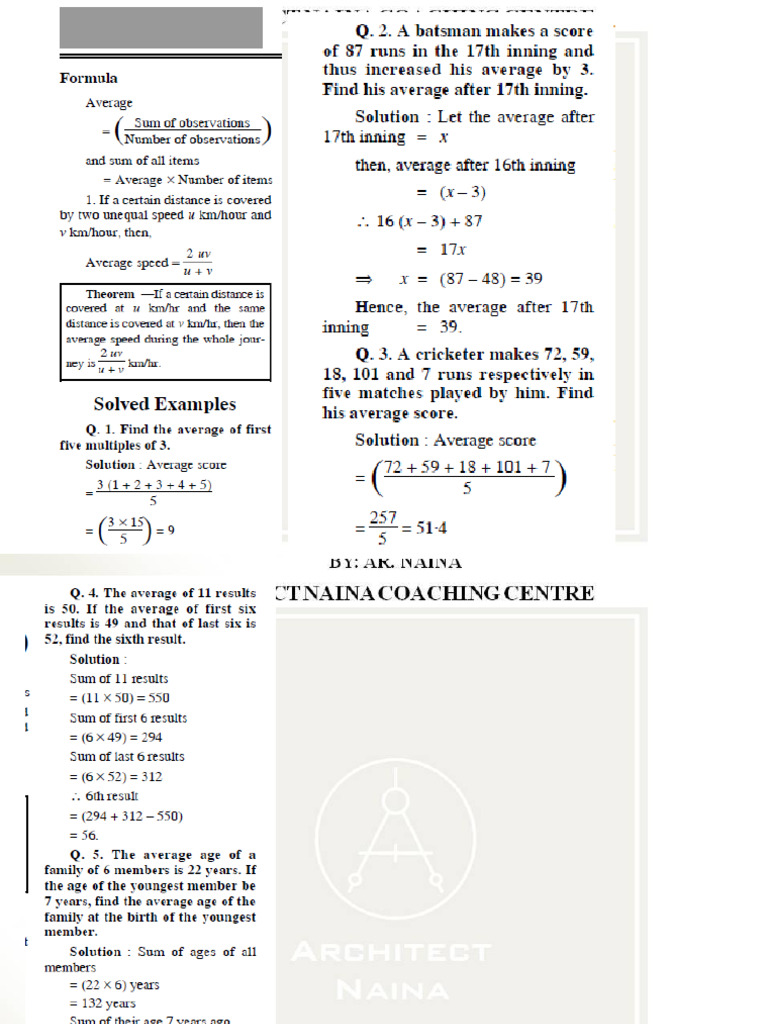 Maths For 28 Pdf