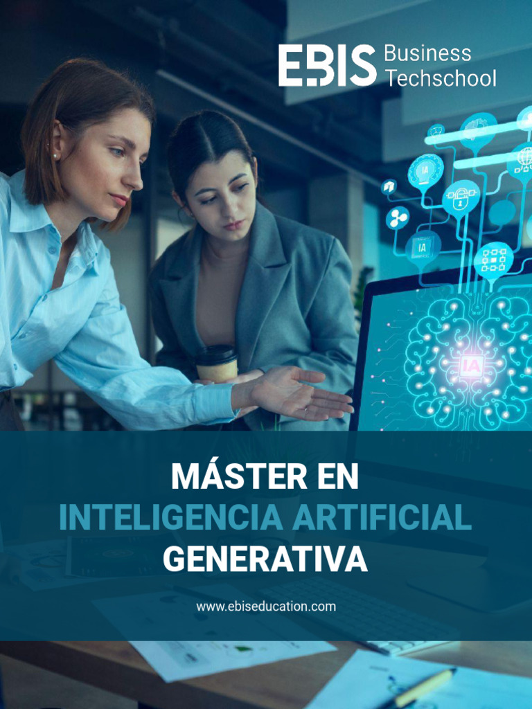 Máster en Inteligencia Artificial Generativa | Descargar gratis PDF ...