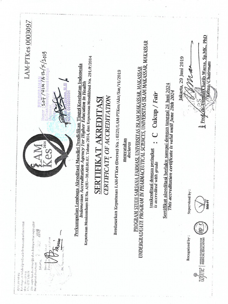 Akre Prodi Baru | PDF