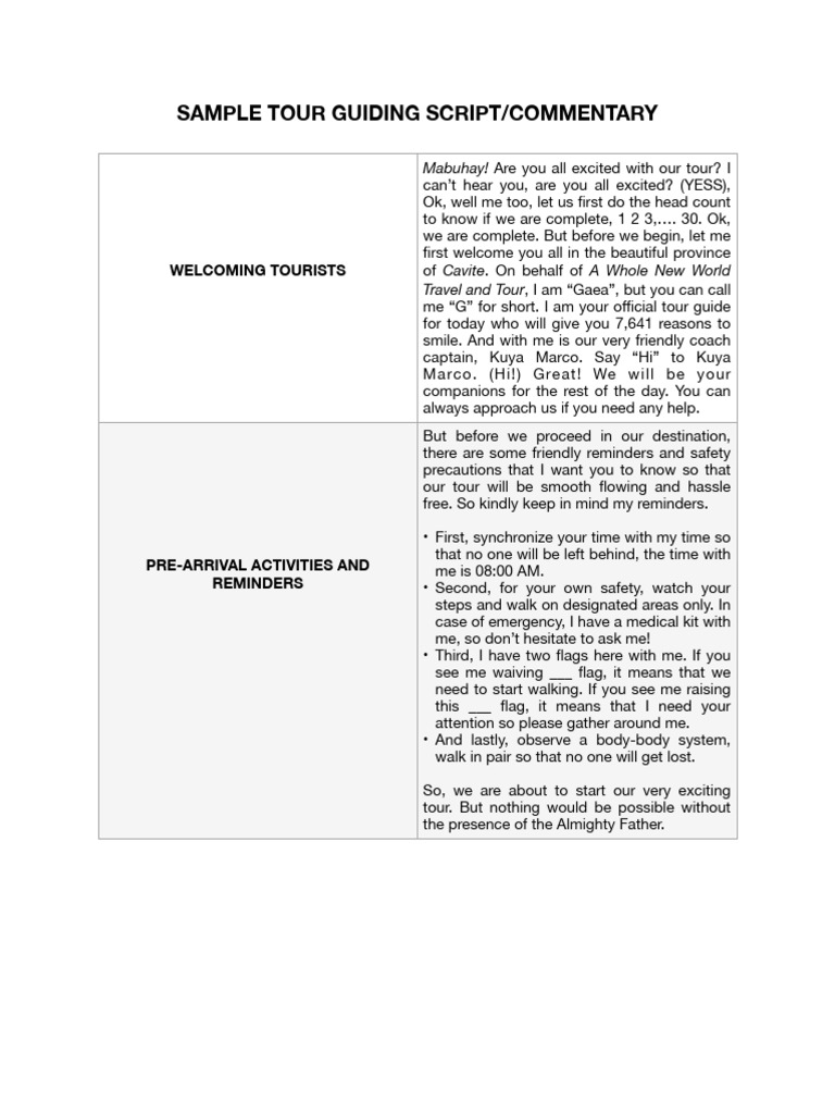 Sample Commentary - Lab Activity 4 - Rubrics | Download Free PDF | Prayer