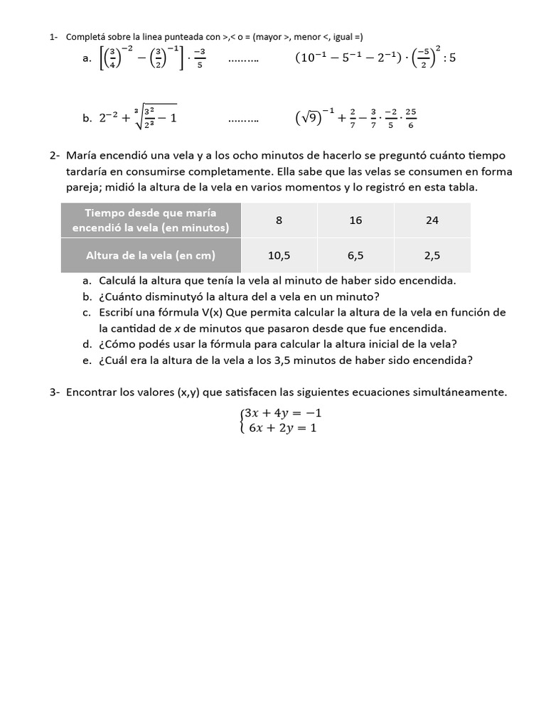 Previa 2do 2023 | PDF