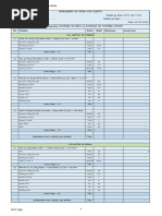 Halopesa Tariffs and Fees 2025 | PDF
