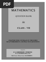 Percentages - All Types Cheat Sheet | PDF | Percentage | Interest