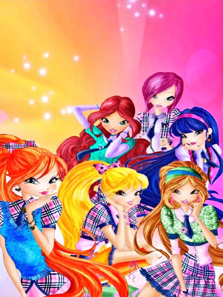 Winx | PDF