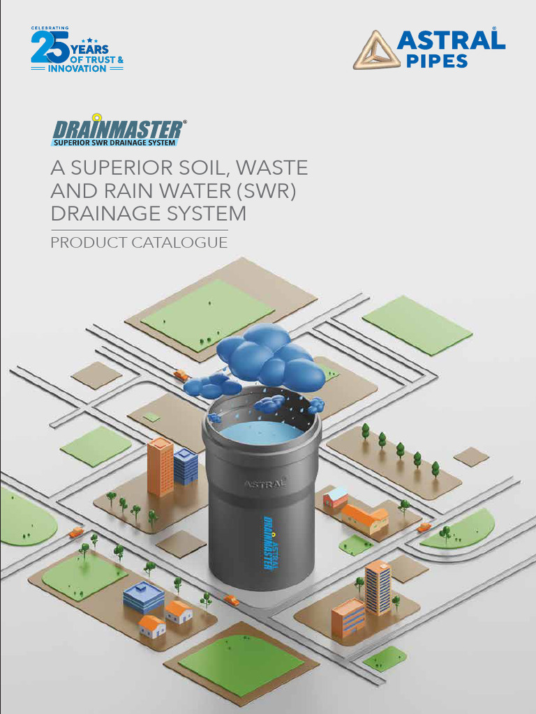 DrainMaster-1 | PDF | Plumbing | Pipe (Fluid Conveyance)