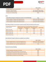 Utkarsh Small Finance Bank SOC | PDF | Debit Card | Automated Teller ...