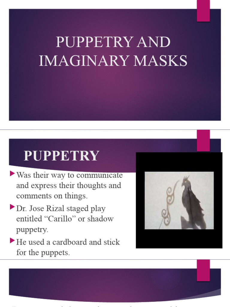 Carillo Puppetry in Philippine Festivals | PDF | Social Science