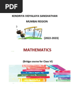 Class 8 Maths Lesson Plan | PDF