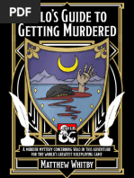 Witchlight Carnival - A The Wild Beyond The Witchlight DM's Resource ...