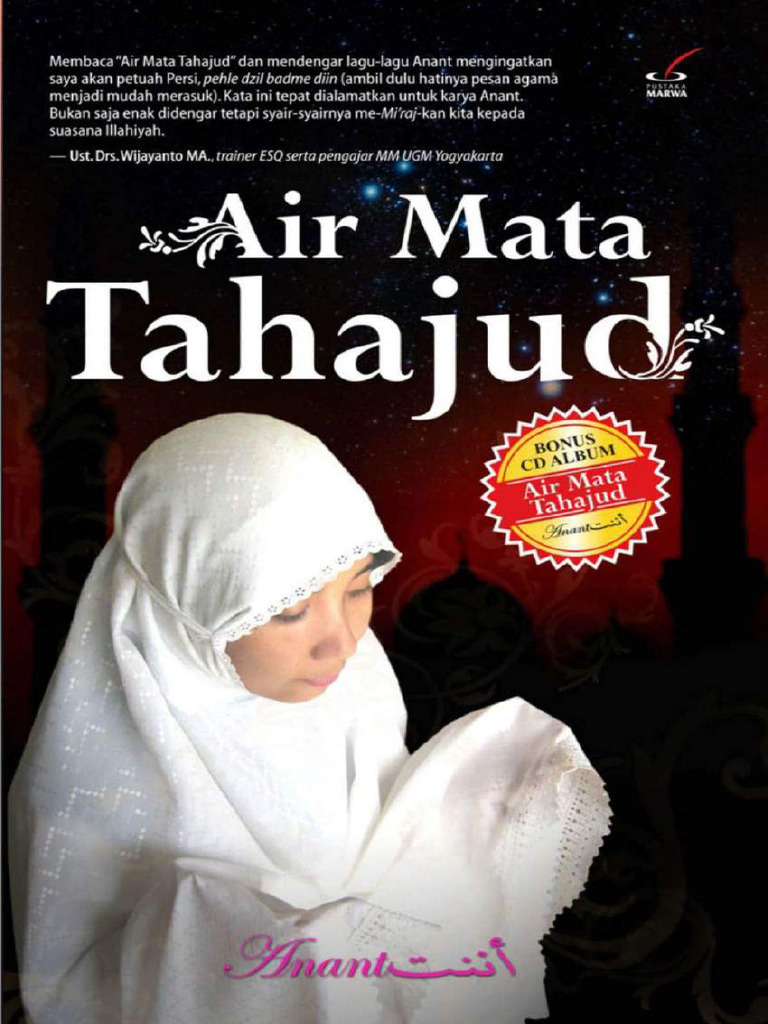Air Mata Tahajud-Anant | PDF