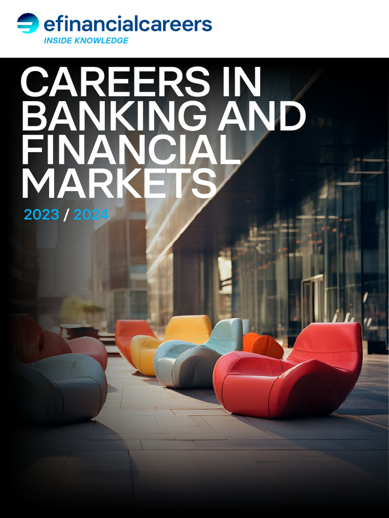 Banking Careers Guide 2023/2024 | PDF | Investment Banking | Banks