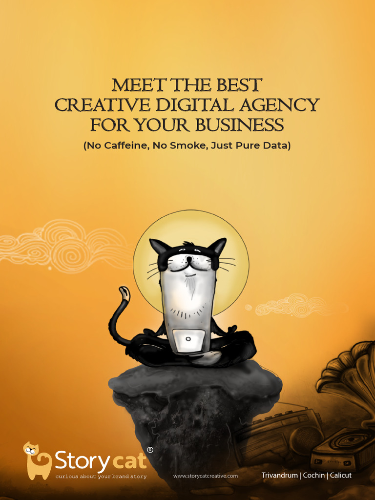 Best Digital Marketing Agency in Kerala Storycat Creative Pvt Ltd | PDF ...