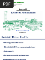 1 - Well Log Mnemonics | PDF | Electrical Resistivity And Conductivity ...