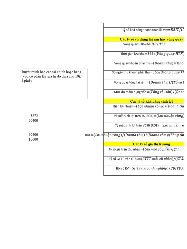 Bài tập cá nhân TCDN chương 3 | PDF